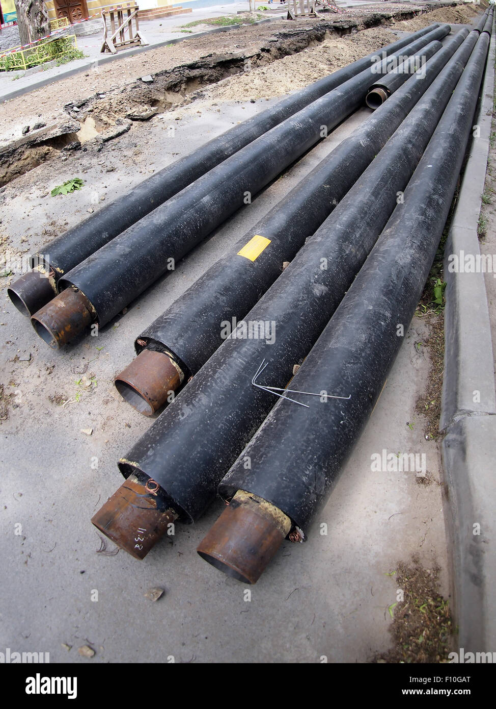 Communal drain hi-res stock photography and images - Alamy