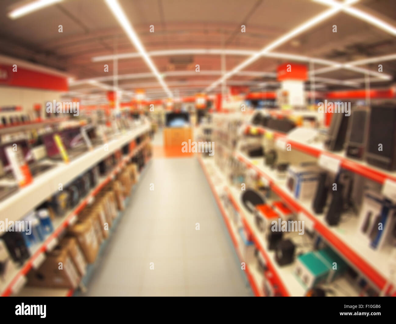 Electronics shop hi-res stock photography and images - Alamy