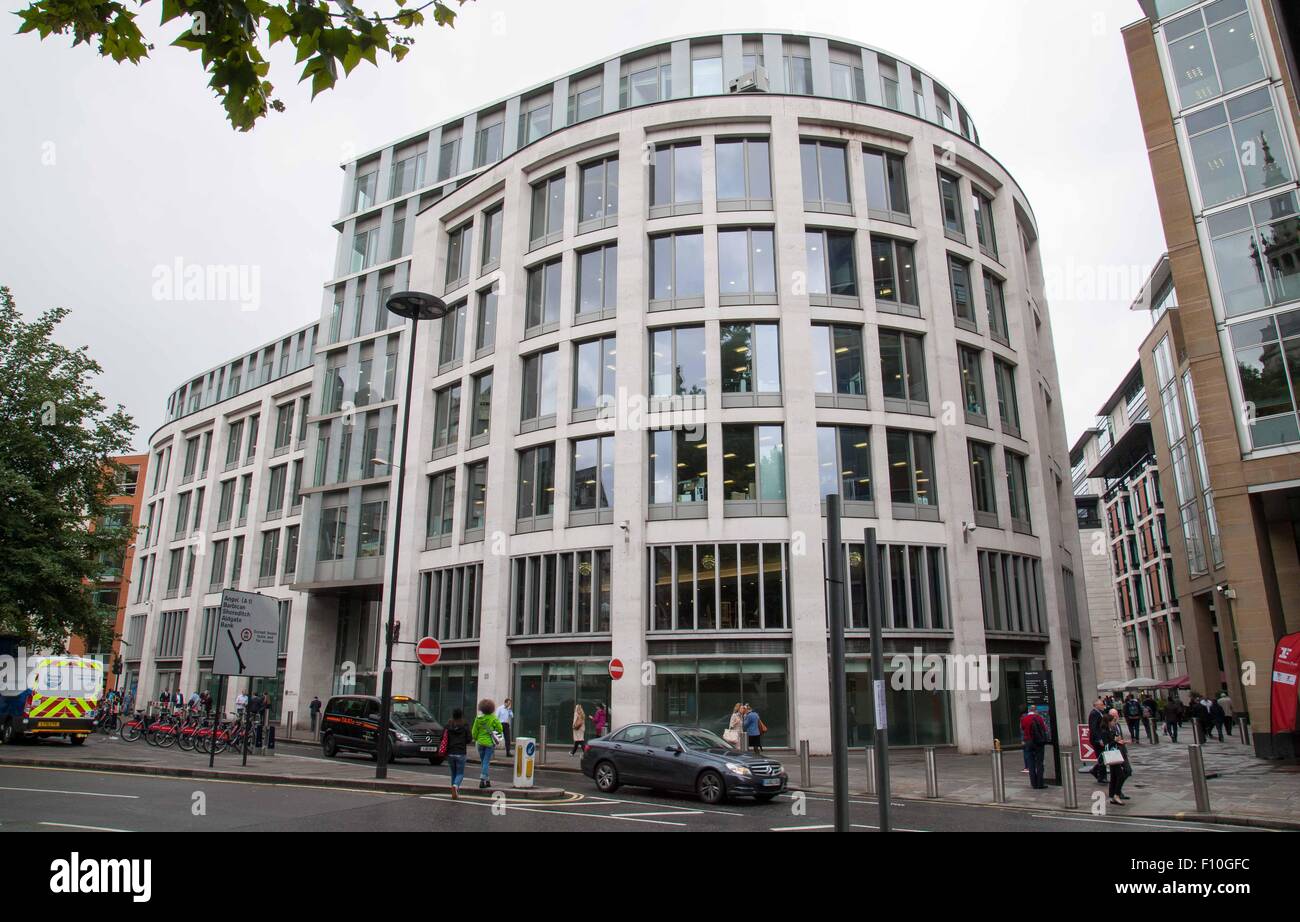 London stock exchange paternoster square hi-res stock photography and ...