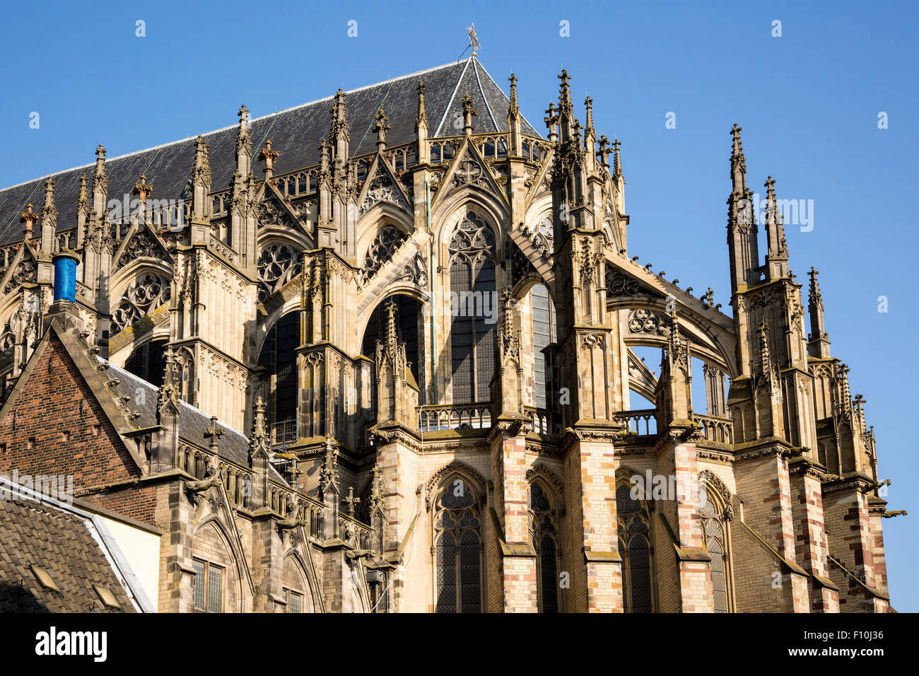 Utrecht cathedral hi-res stock photography and images - Alamy