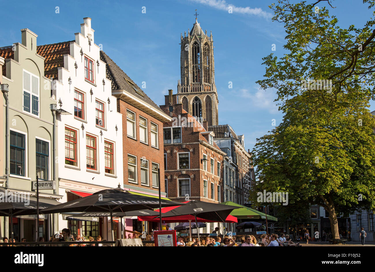 Domtoren dom tower historic hi-res stock photography and images - Alamy
