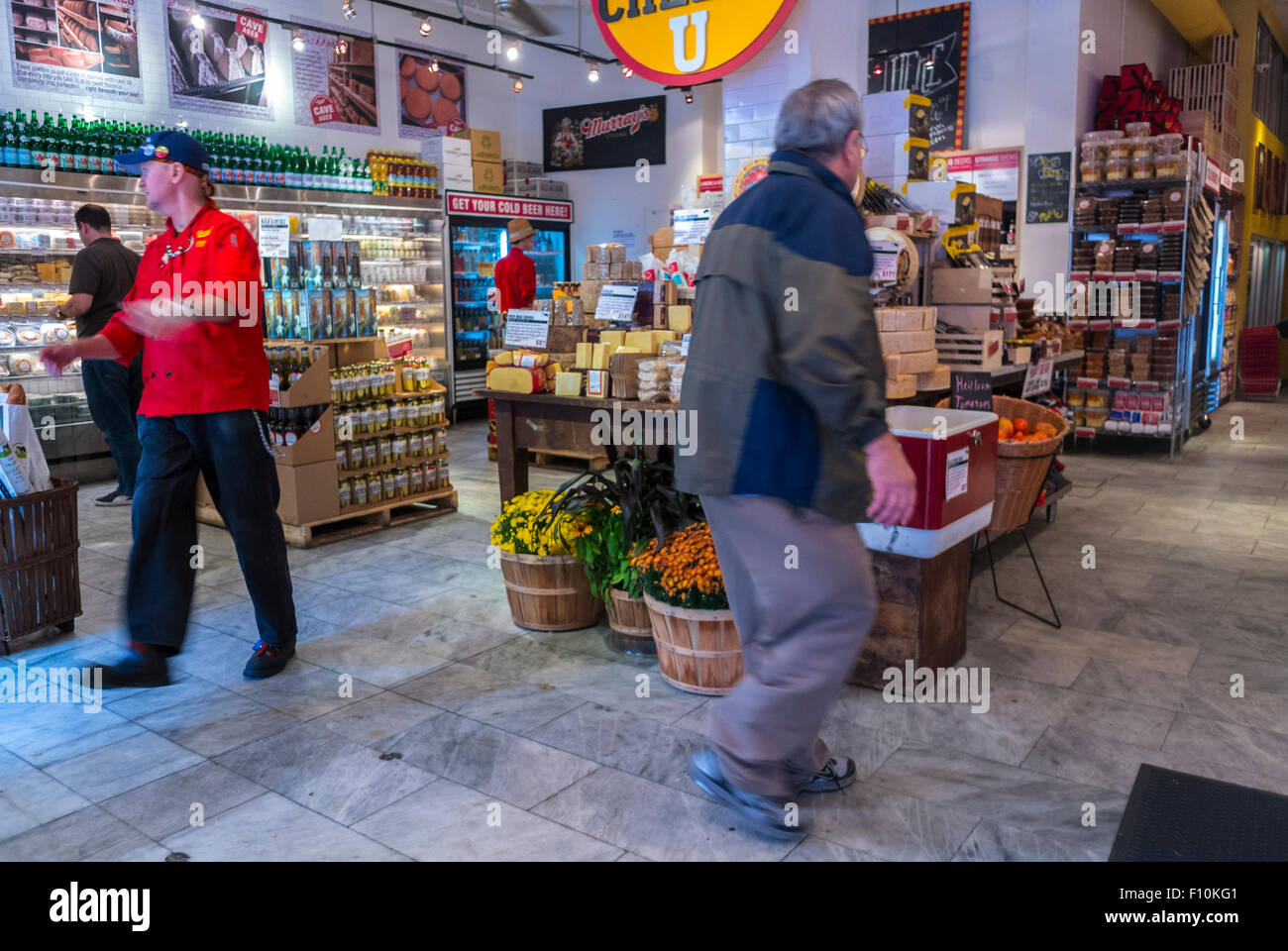 1980s Grocery Store High Resolution Stock Photography and Images - Alamy