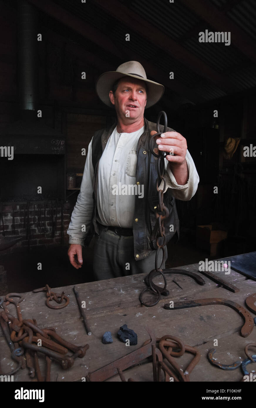 Churchill wearing a cowboy hat hi-res stock photography and images - Alamy