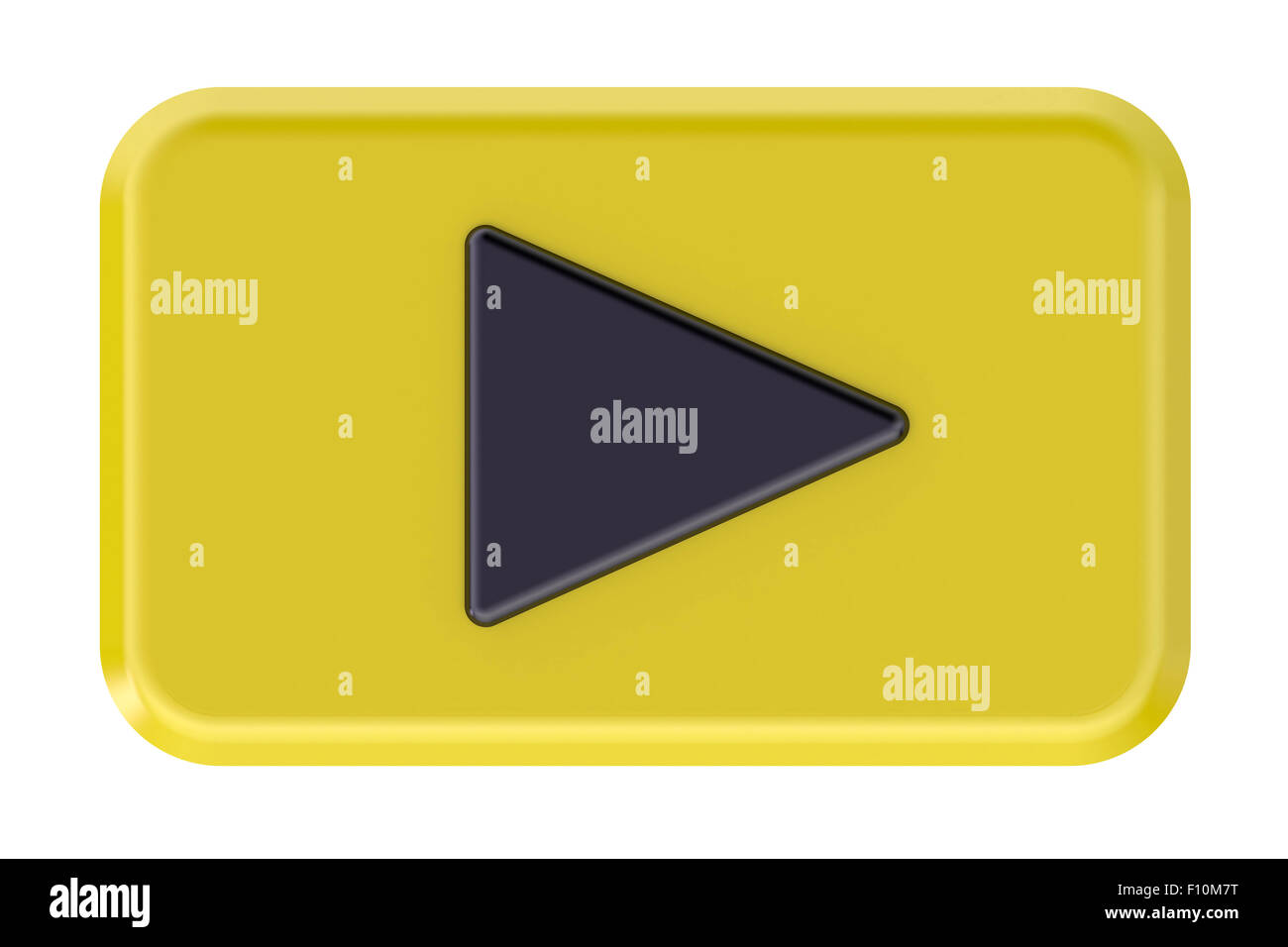 Yellow icon Cut Out Stock Images & Pictures - Alamy