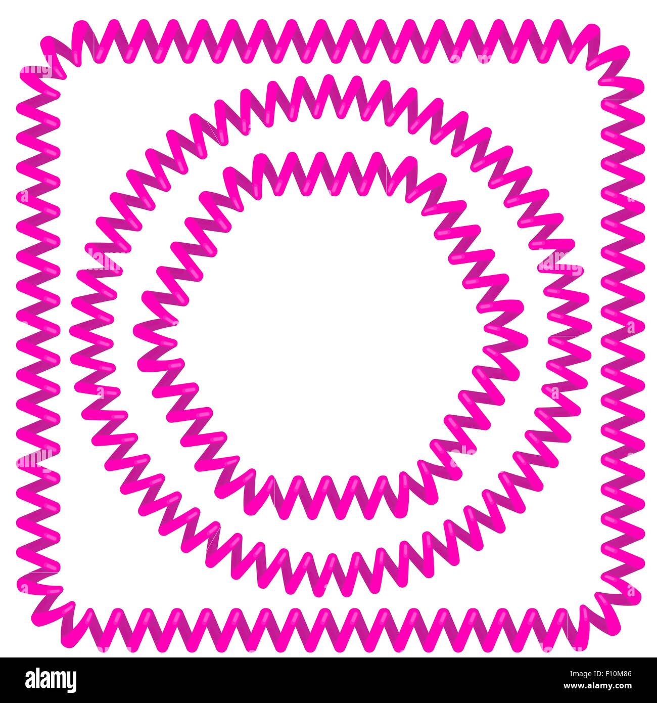 Pink Cable Frames Stock Vector Image & Art - Alamy