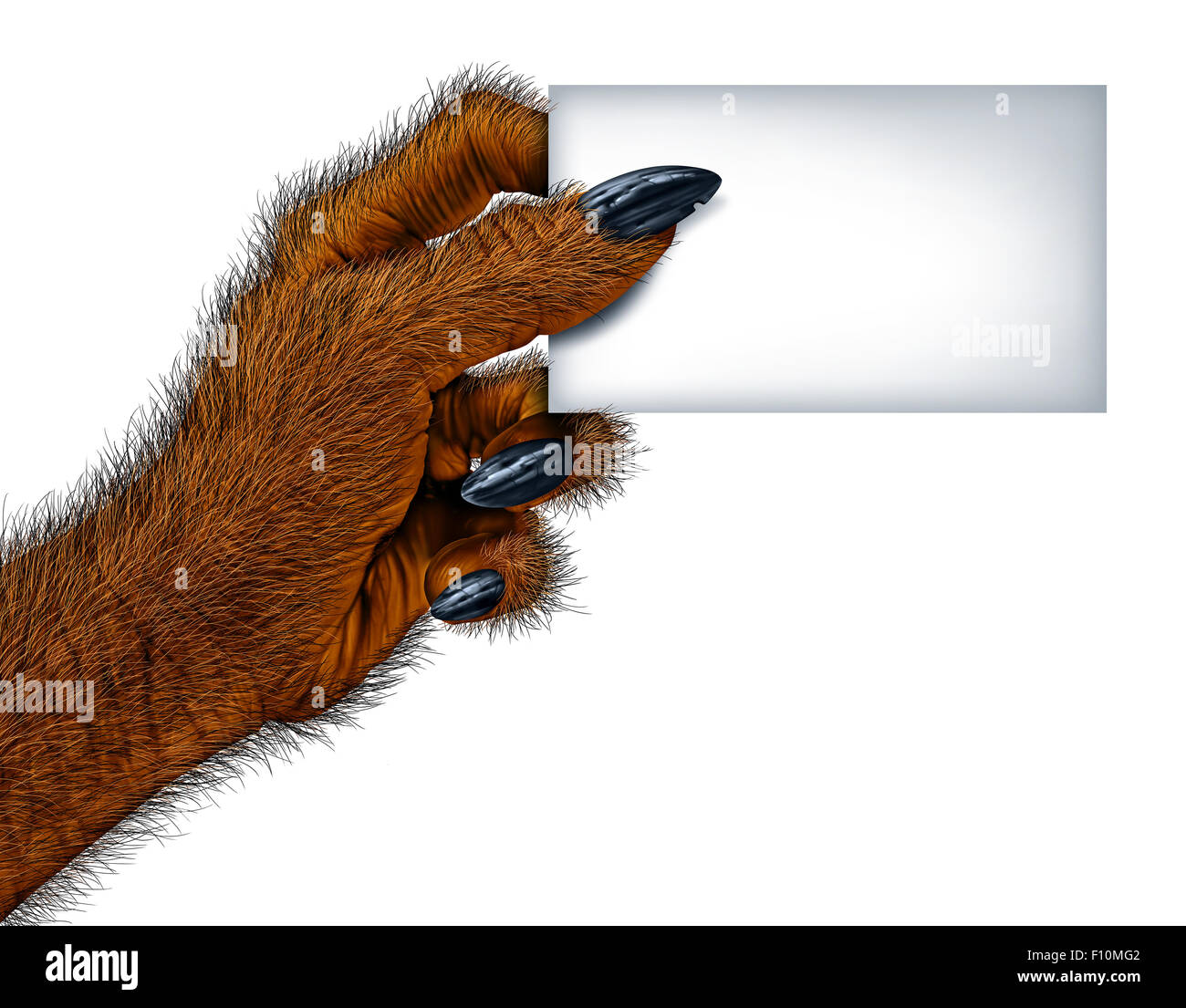 Horror werewolf hi-res stock photography and images - Alamy