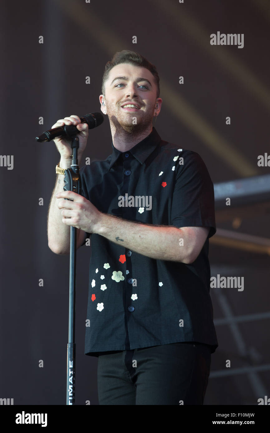 Sam smith singer grammy hi-res stock photography and images - Alamy
