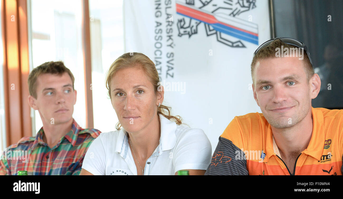 Synek 2015 rowing france hi-res stock photography and images - Alamy