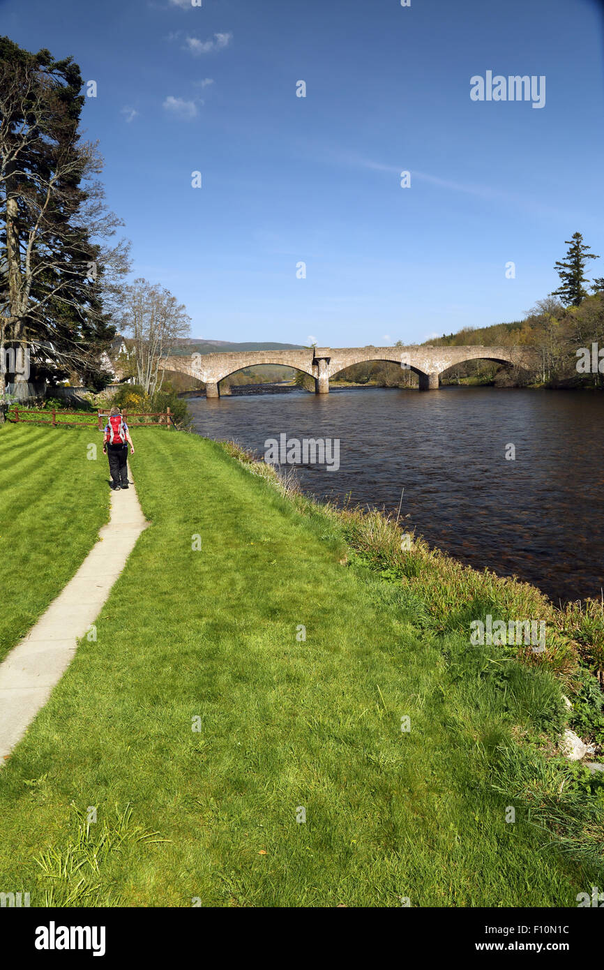 Ballater royal deeside scotland hi-res stock photography and images - Alamy