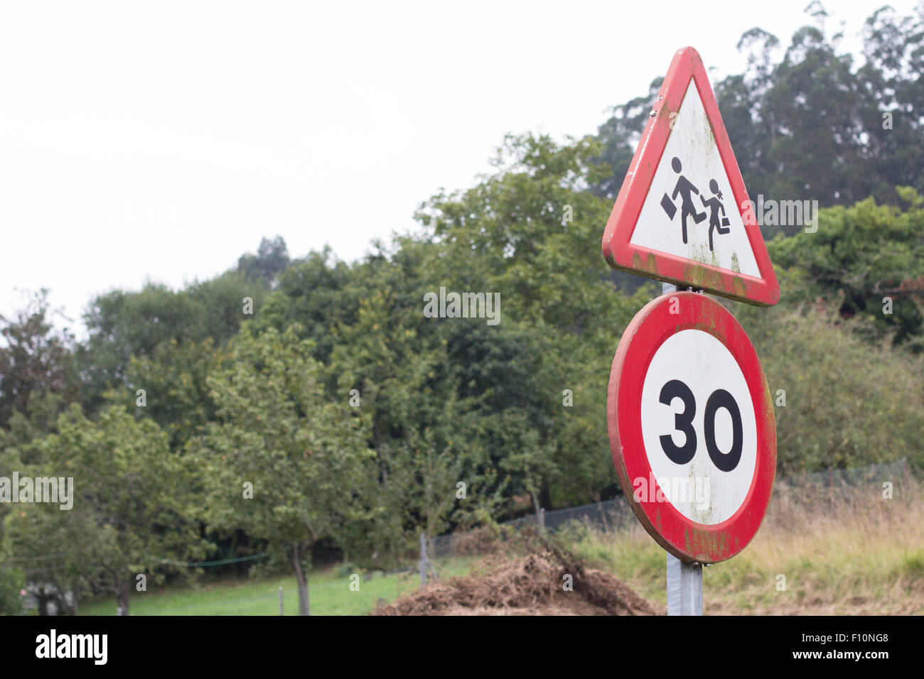 Signal school spain hi-res stock photography and images - Alamy