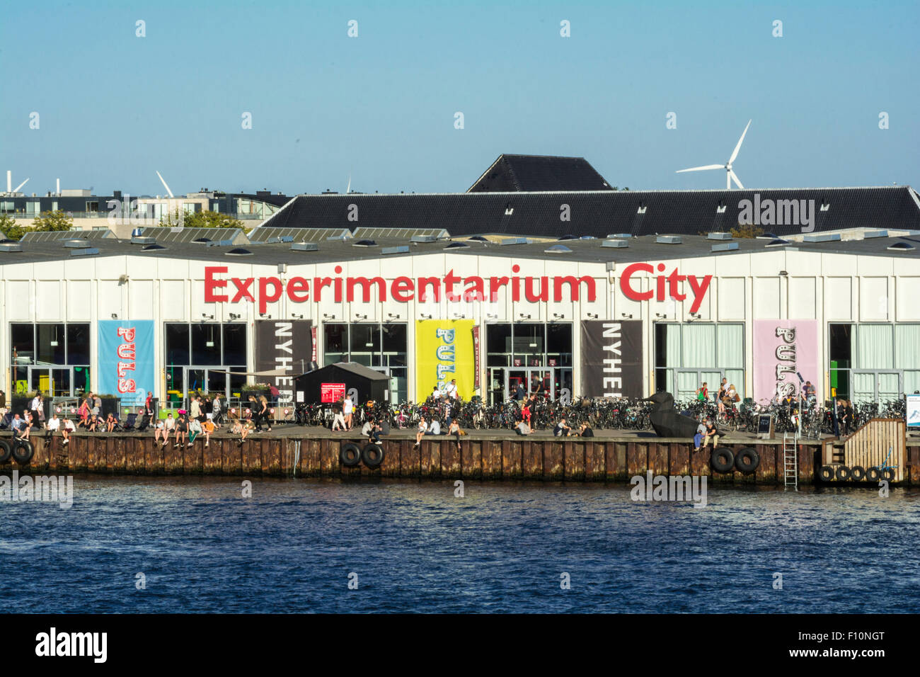 Experimentarium denmark hi-res stock photography and images - Alamy