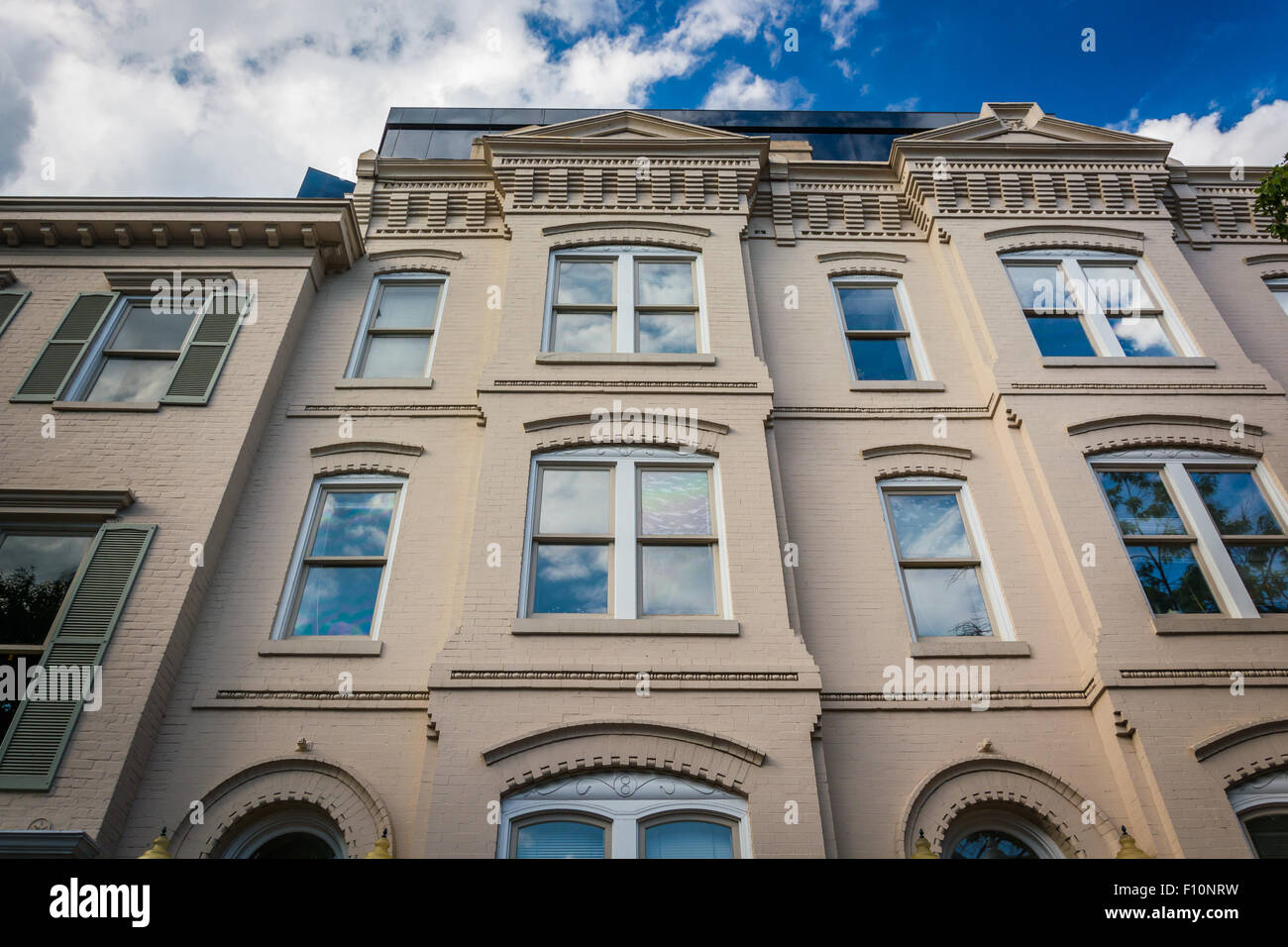 The Embassy of Spain, in Washington, D.C Stock Photo - Alamy