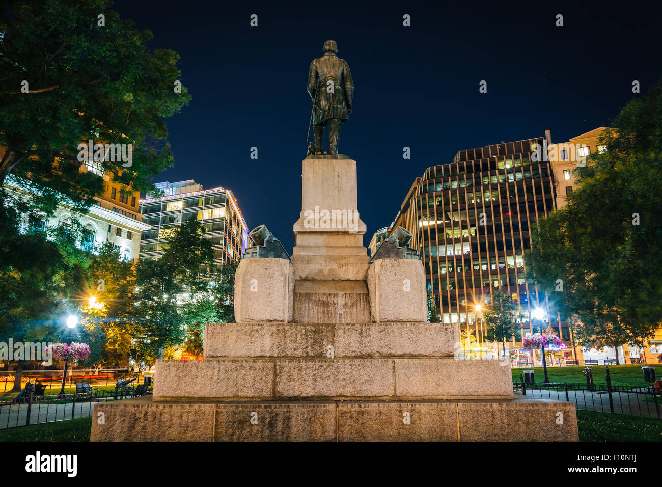David farragut color hi-res stock photography and images - Alamy