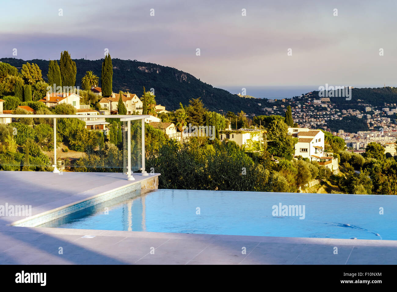 Deck hotel nice france hi-res stock photography and images - Alamy