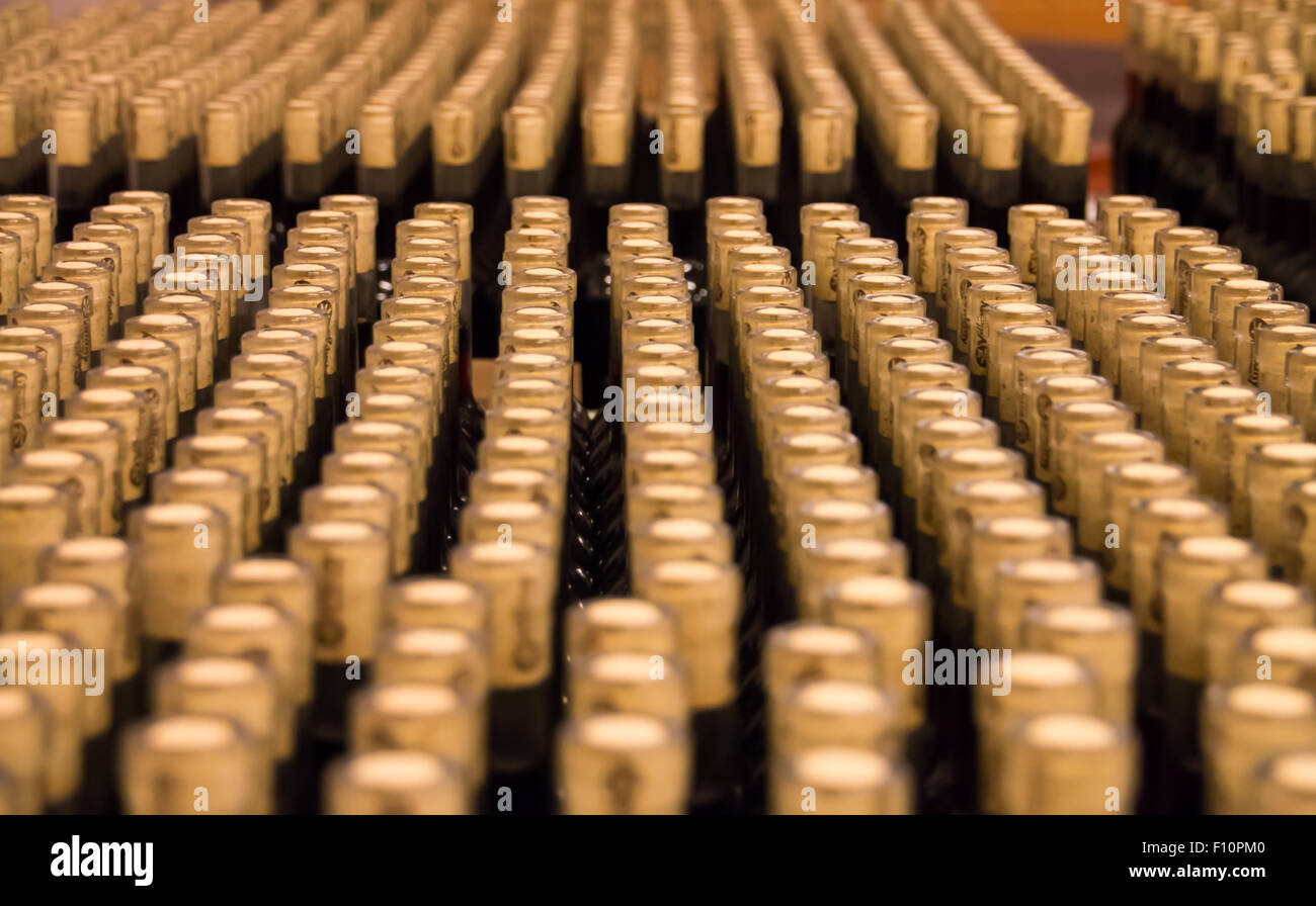 Labeled bottles hi-res stock photography and images - Alamy