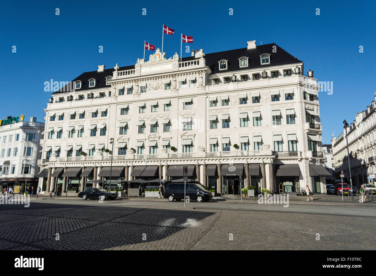 Hotel d'Angleterre, Kongens Nytorv, Copenhagen, Hovedstaden Region ...
