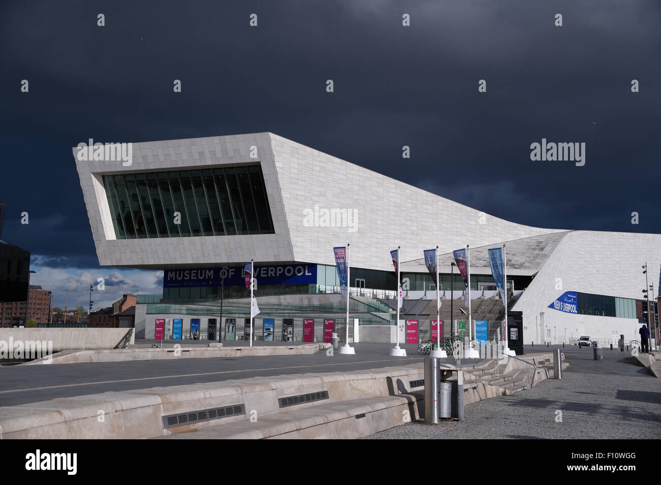 The Museum of Liverpool in Liverpool, England, is the newest addition ...