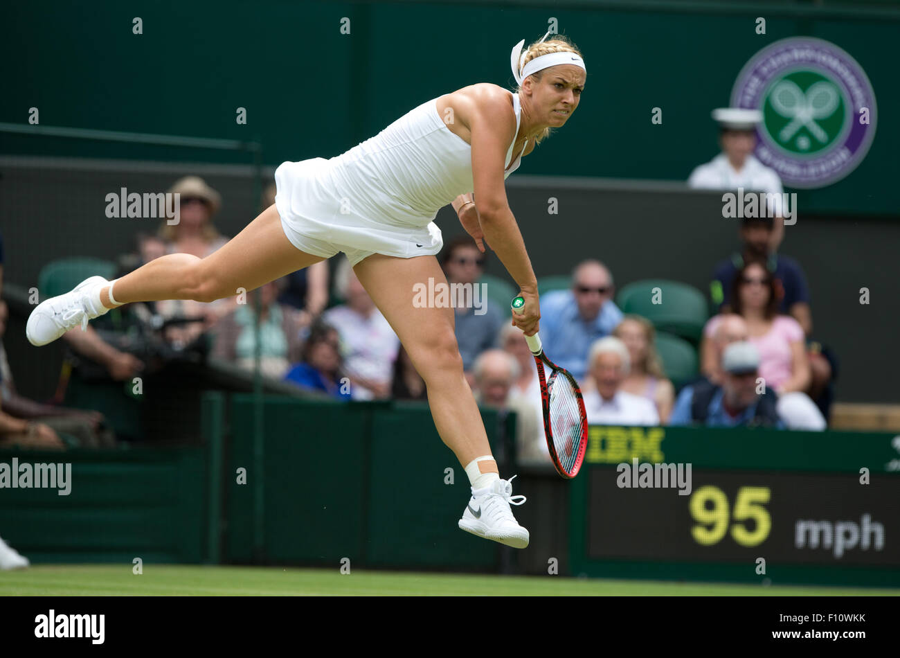 German tennis player sabine lisicki hi-res stock photography and images ...