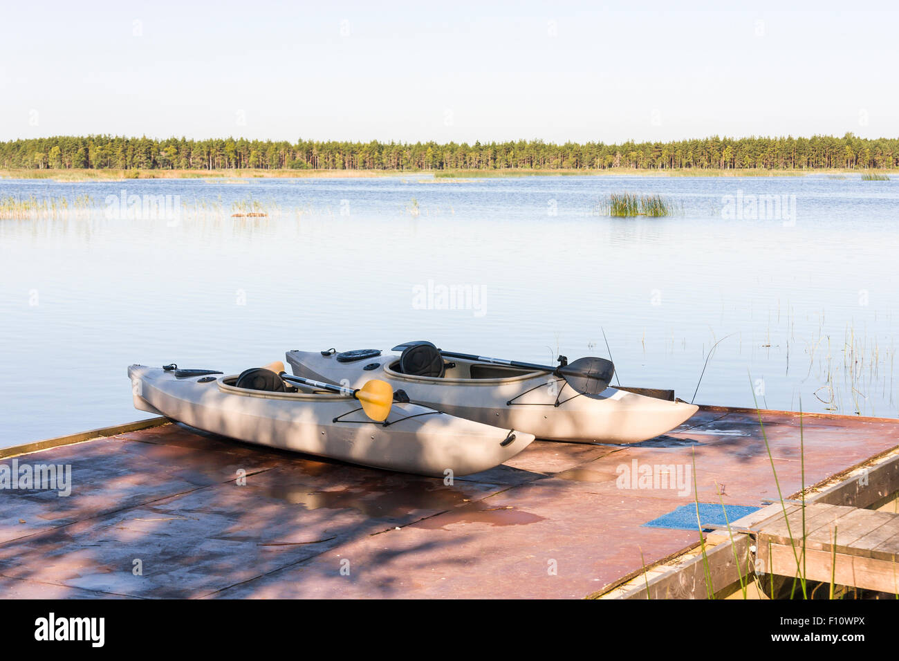 Self made boat hi-res stock photography and images - Alamy