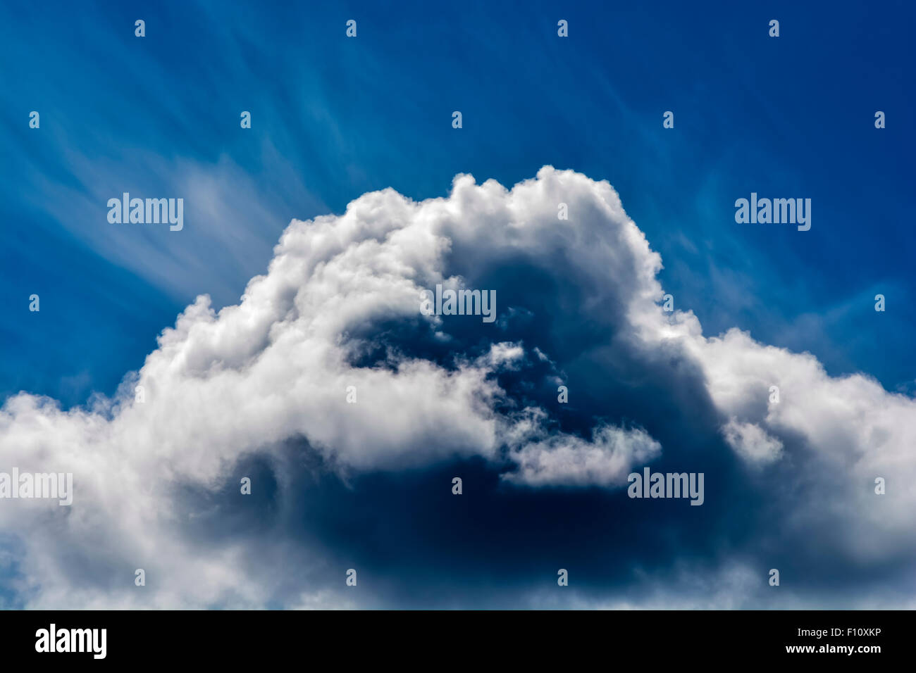 Angry cloud hi-res stock photography and images - Alamy