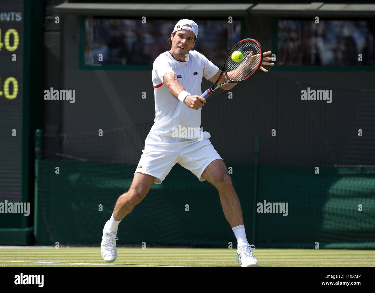 German tennis player tommy haas hi-res stock photography and images - Alamy
