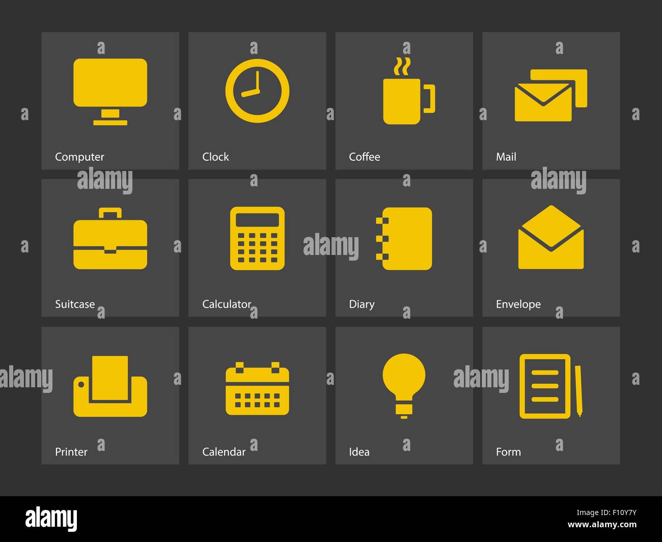 Dia personal Stock Vector Images - Alamy