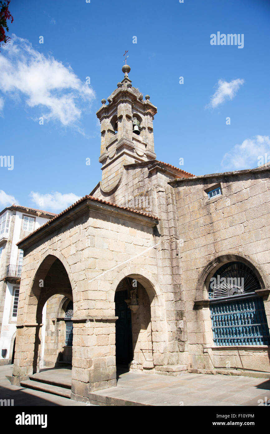 Santa maria salome hi-res stock photography and images - Alamy