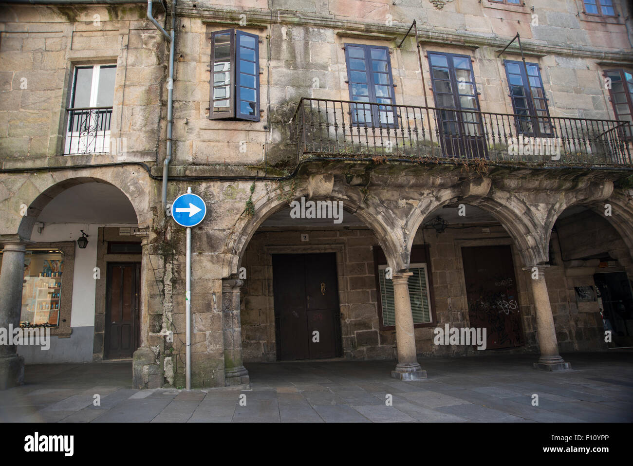 Europe spain galicia a coruna santiago de compostela spanish culture hi ...