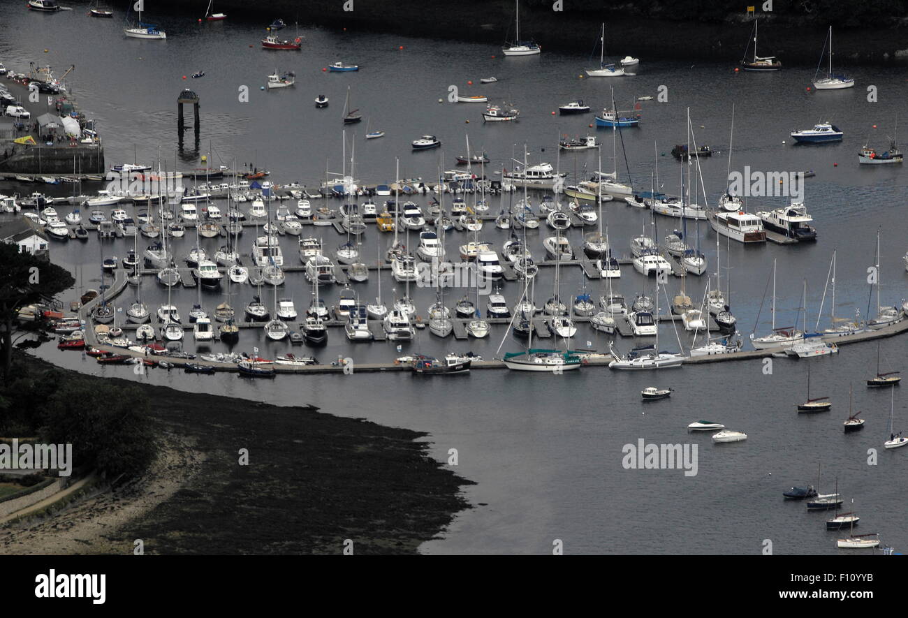 Mylor river hi-res stock photography and images - Alamy