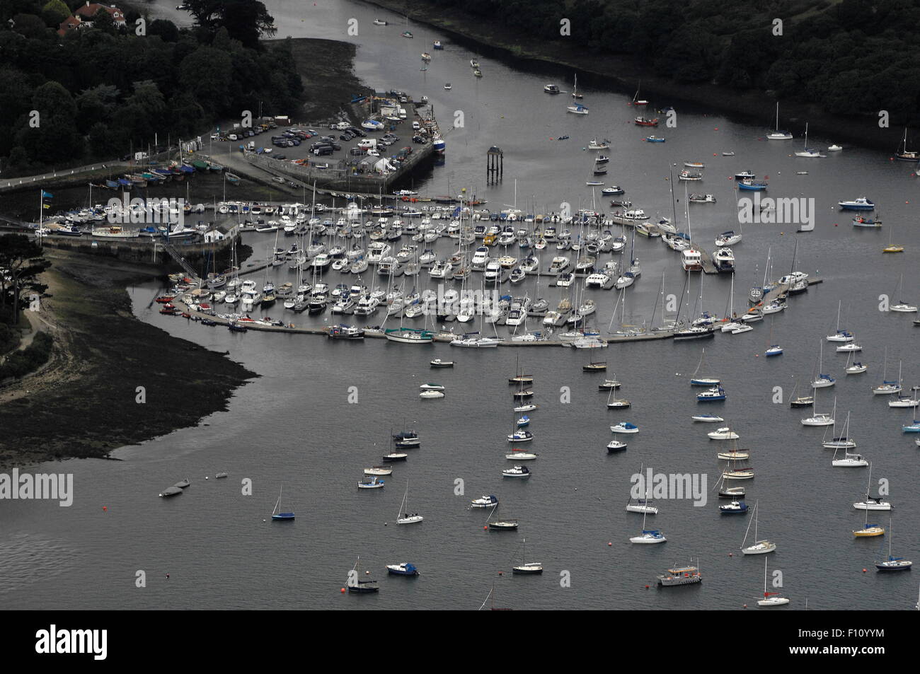 Mylor hi-res stock photography and images - Alamy