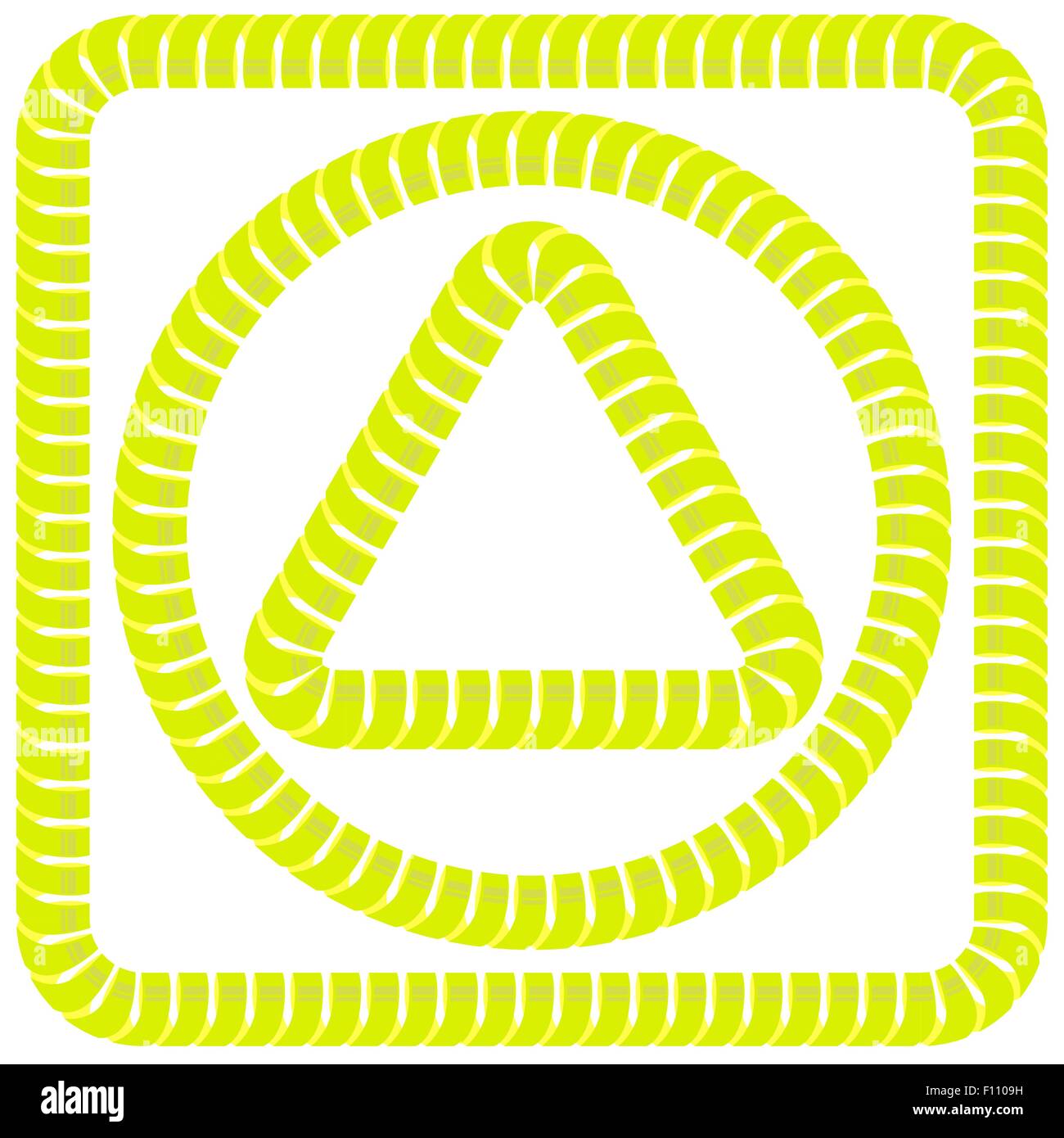 Texture yellow fiber paper Stock Vector Images - Alamy