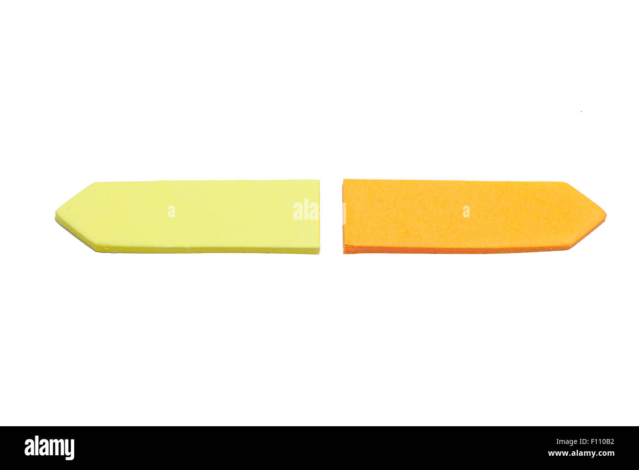 Arrow label hi-res stock photography and images - Alamy