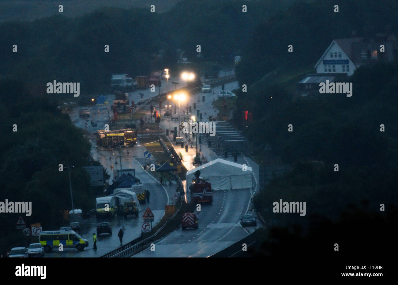 Andrew hill pilot shoreham hi-res stock photography and images - Alamy