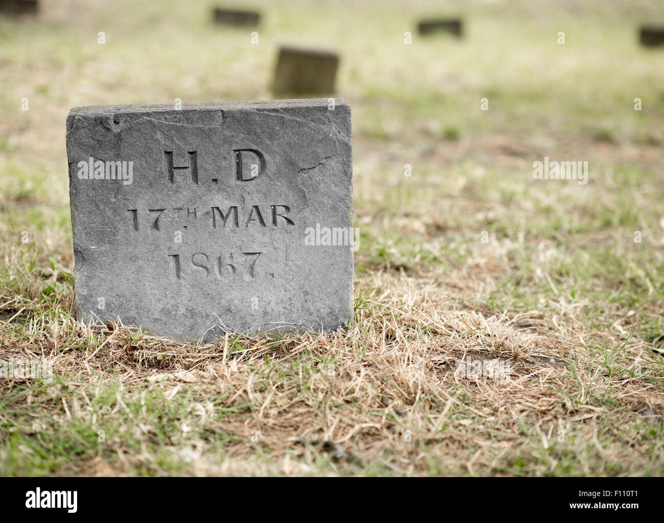 Victorian gravestone hi-res stock photography and images - Alamy