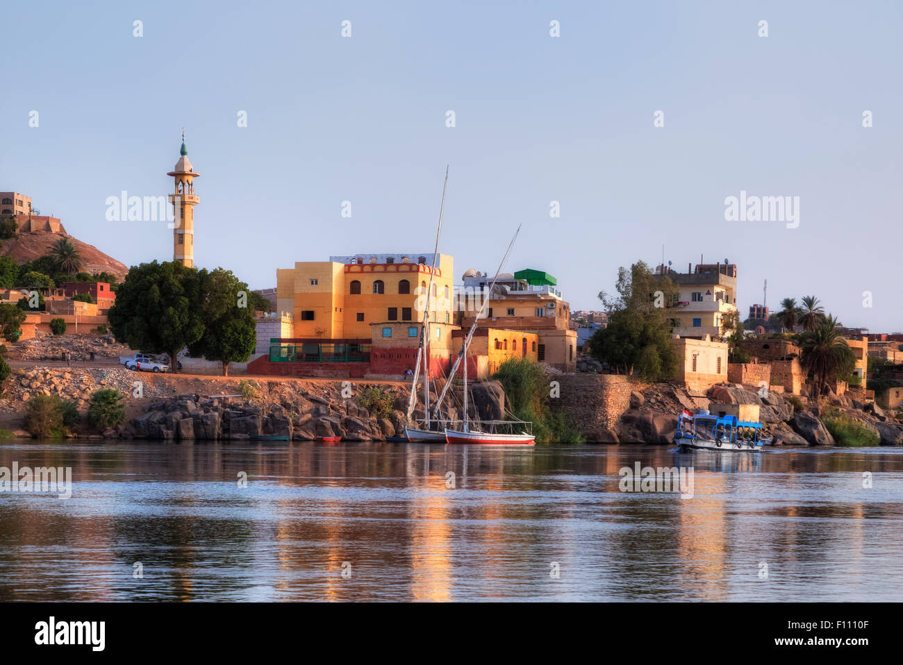 Aswan hi-res stock photography and images - Alamy