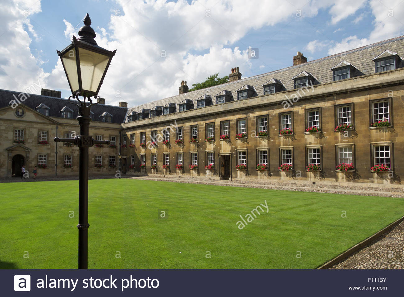 Peterhouse College Cambridge Stock Photos & Peterhouse College ...