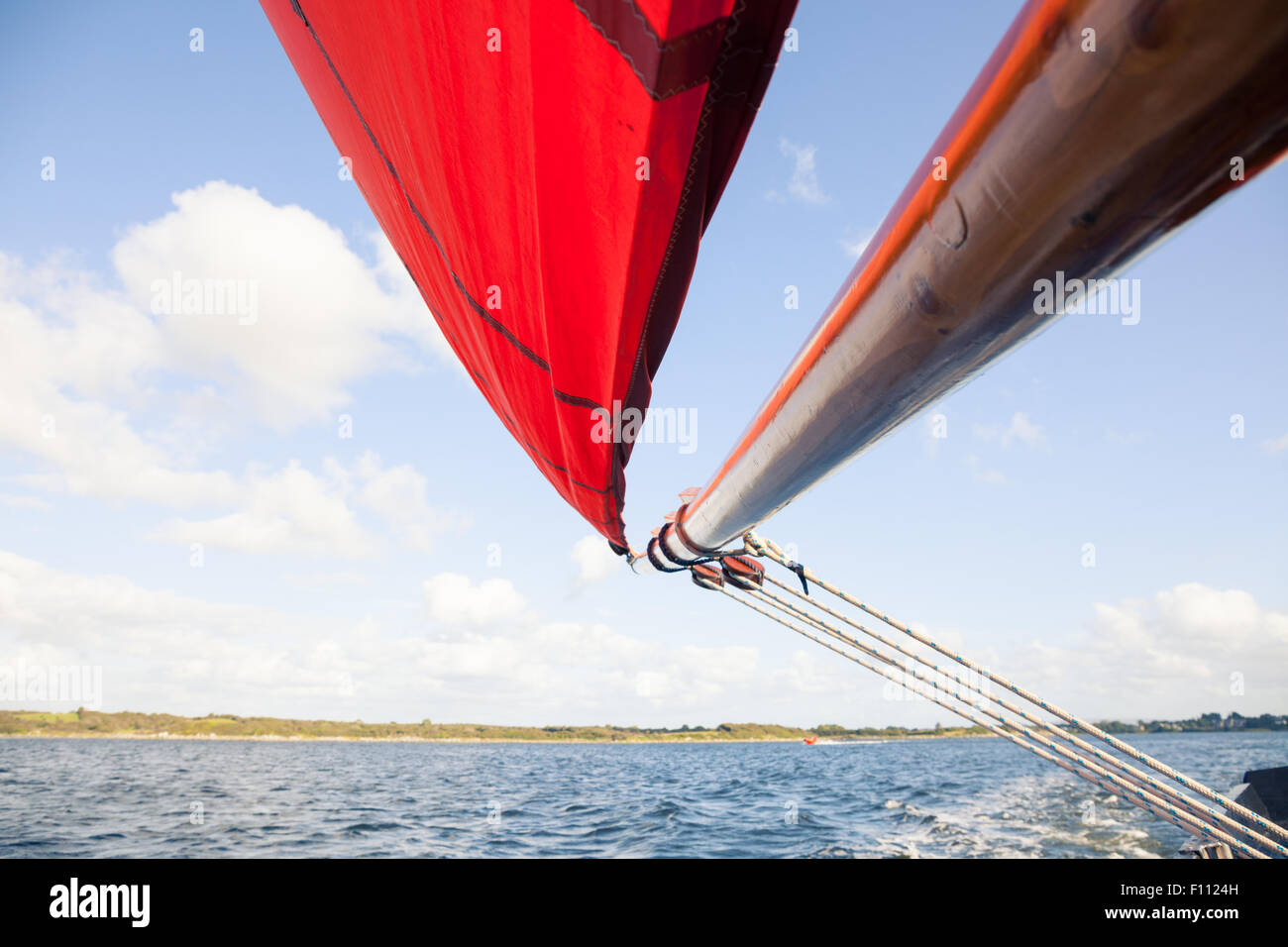 Sail detail hi-res stock photography and images - Alamy