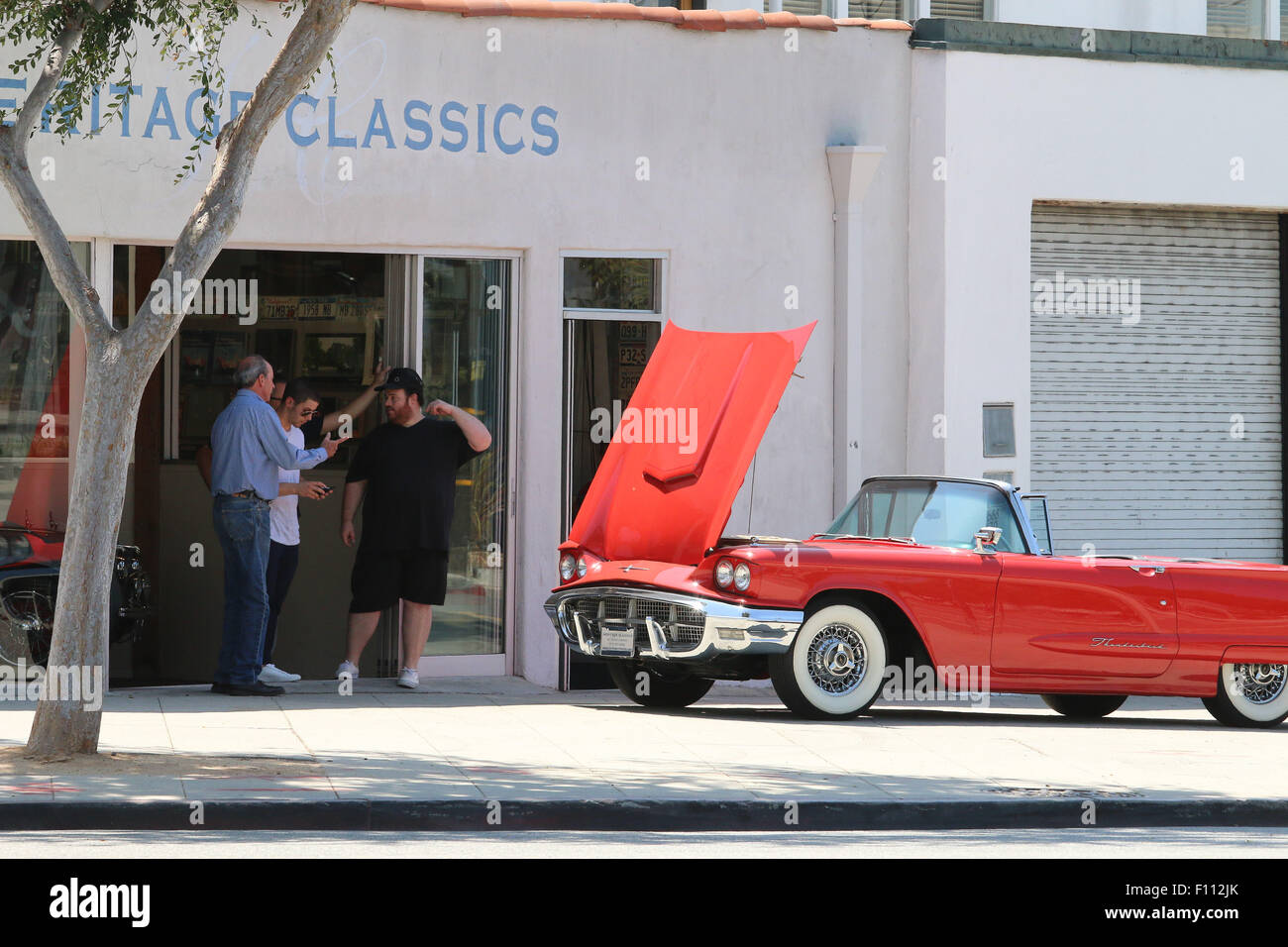 American singer, songwriter Nick Jonas looking for a classic vintage ...