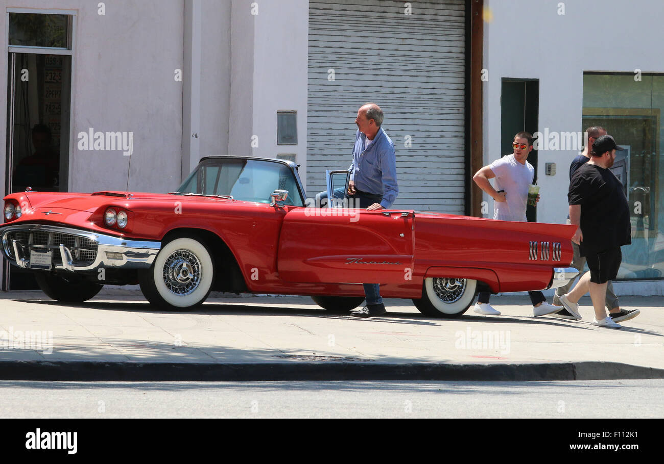 American singer, songwriter Nick Jonas looking for a classic vintage ...