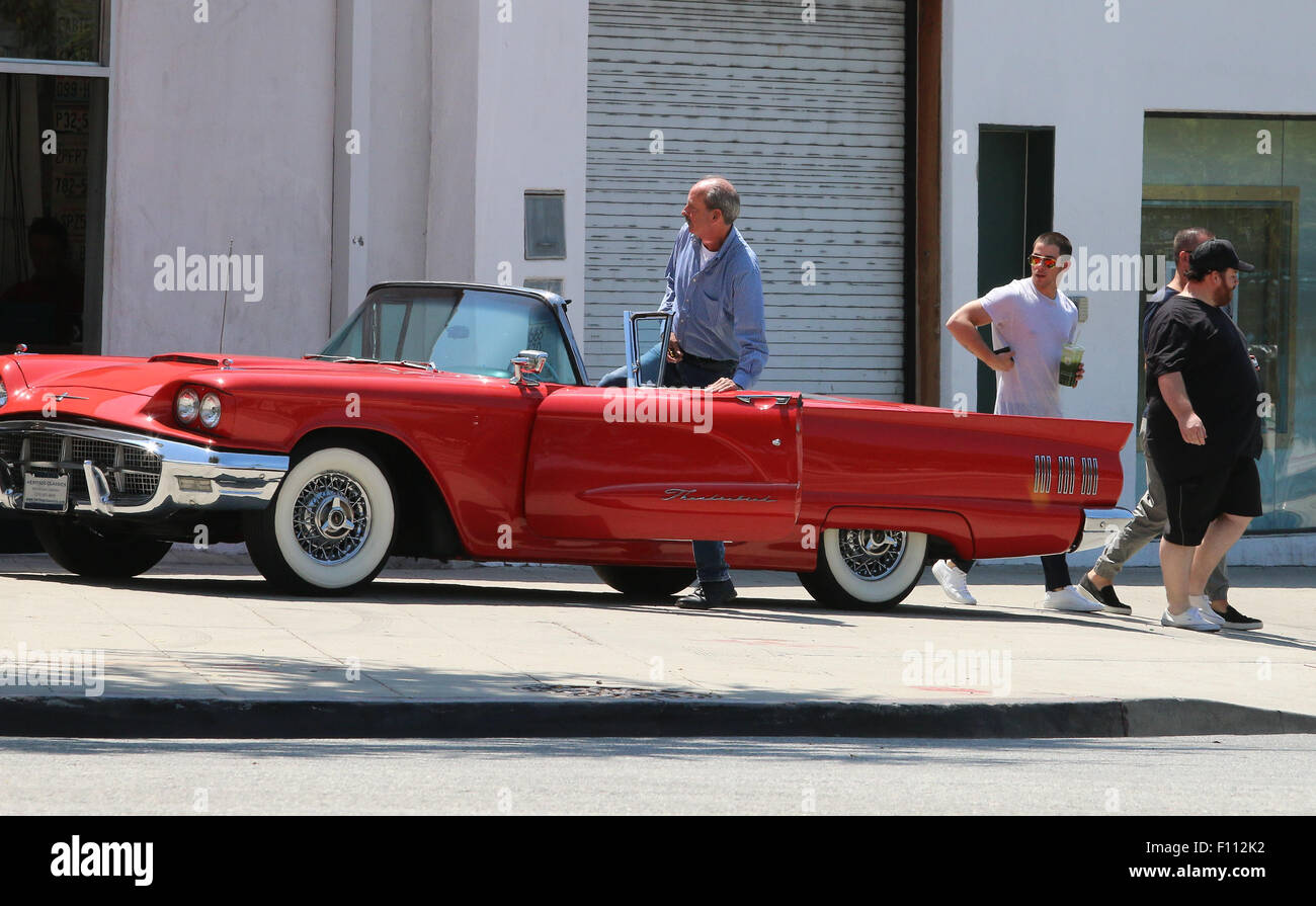 American singer, songwriter Nick Jonas looking for a classic vintage ...
