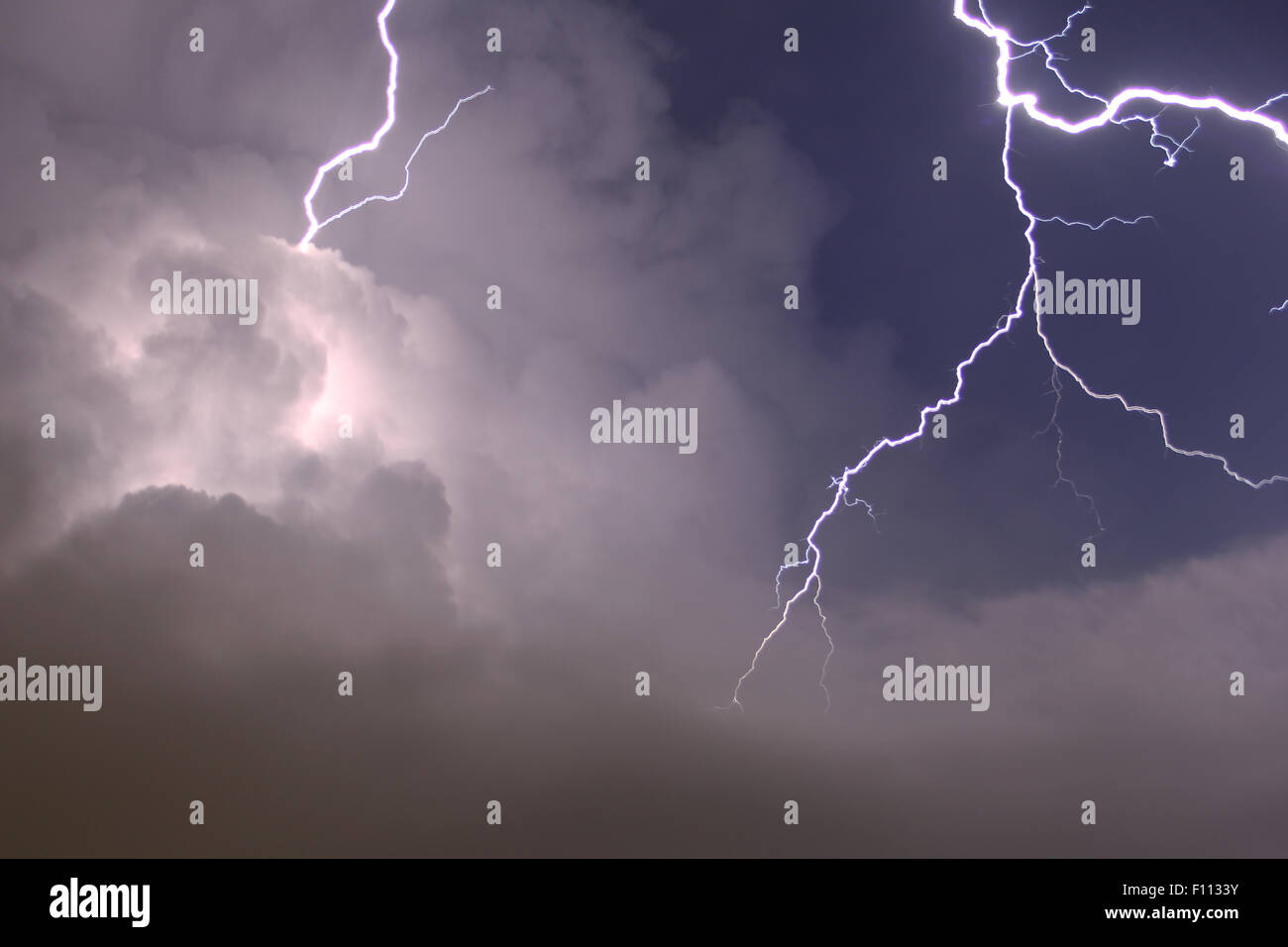 Brian lightning bolt hi-res stock photography and images - Alamy