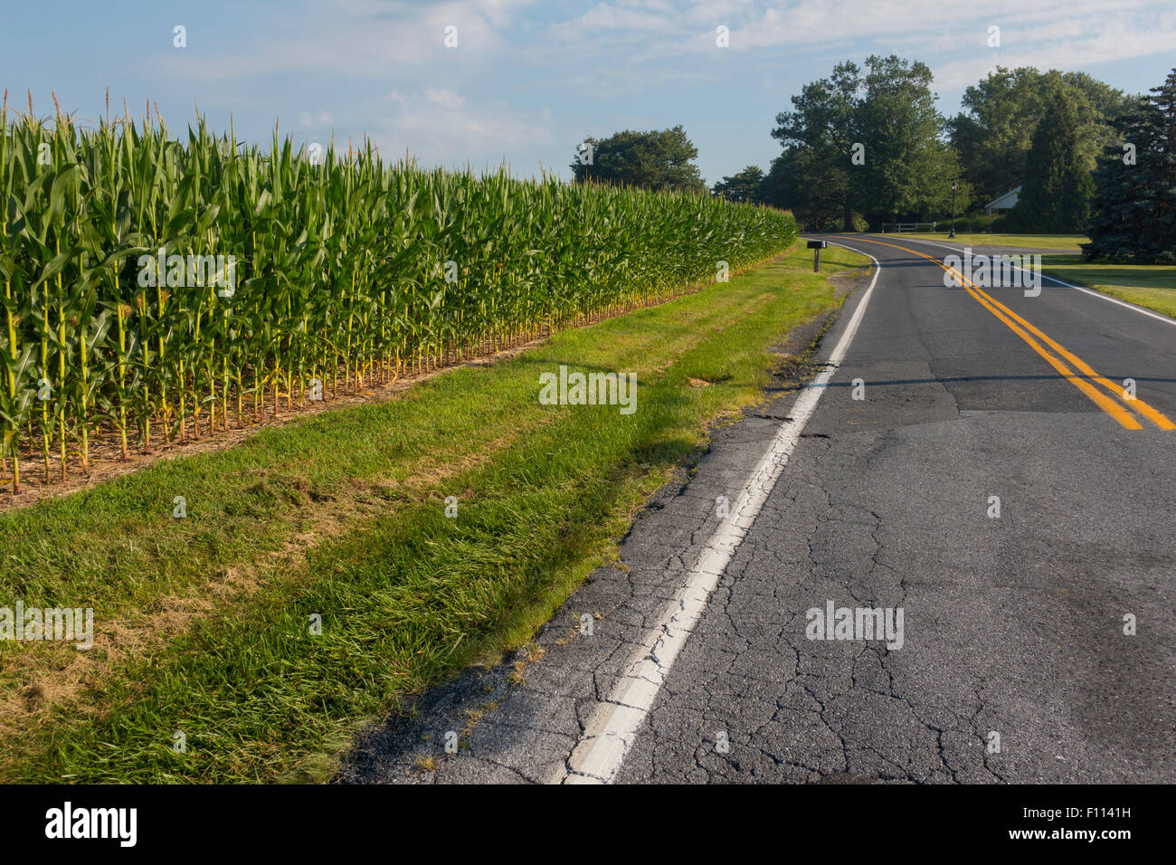 Pa farms hi-res stock photography and images - Alamy