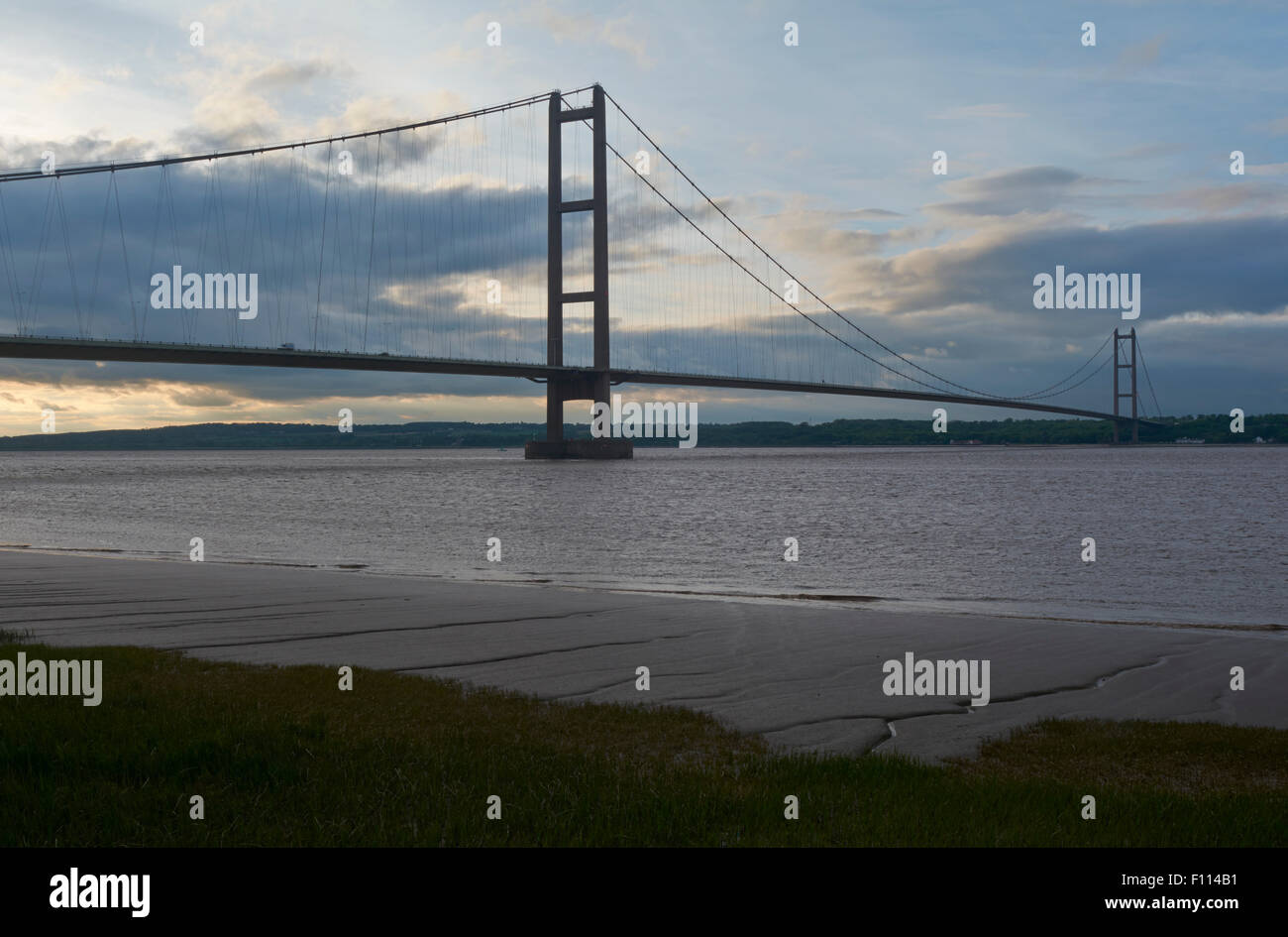 Humberbridge hi-res stock photography and images - Alamy