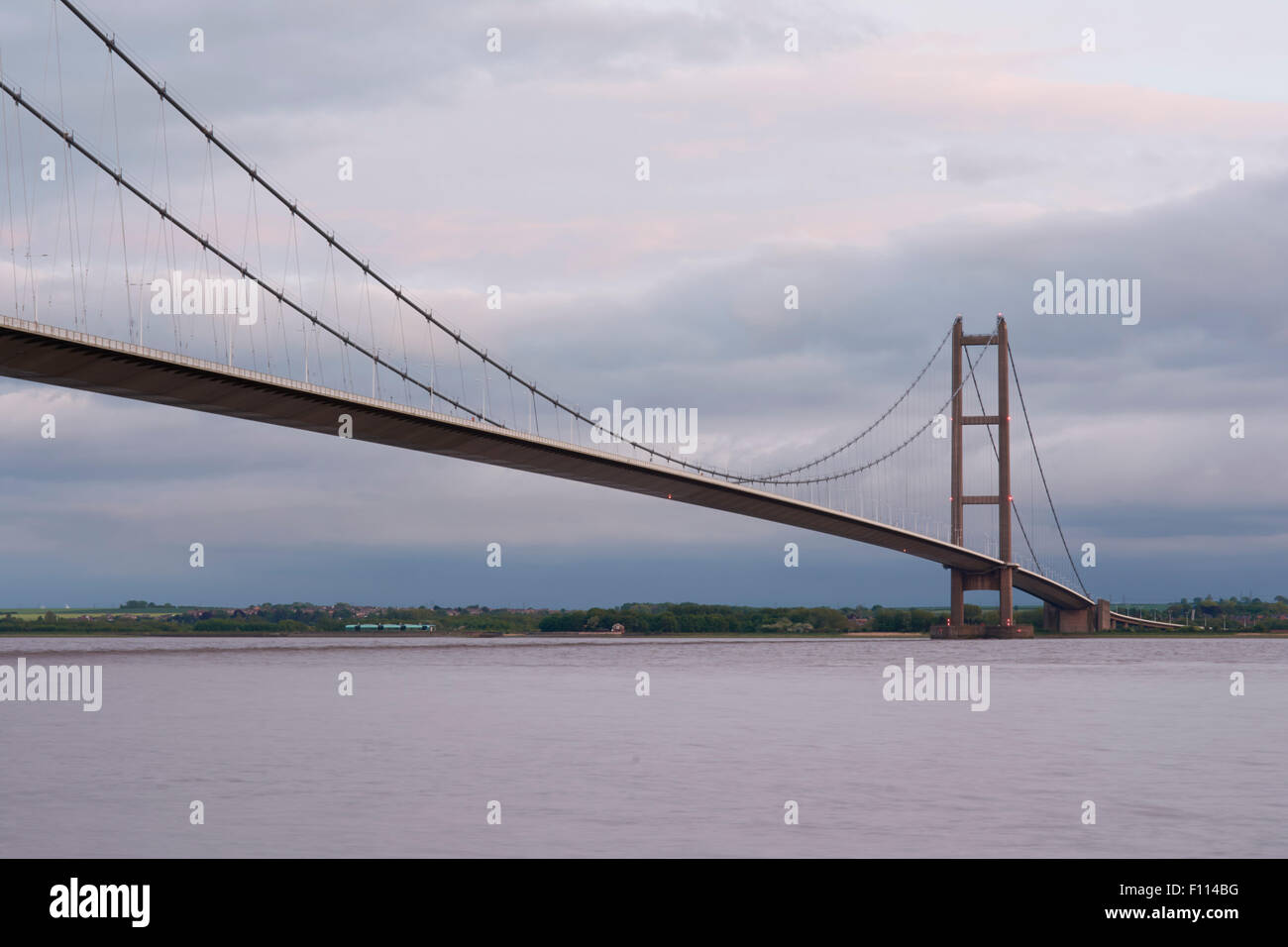 Humberbridge hi-res stock photography and images - Alamy