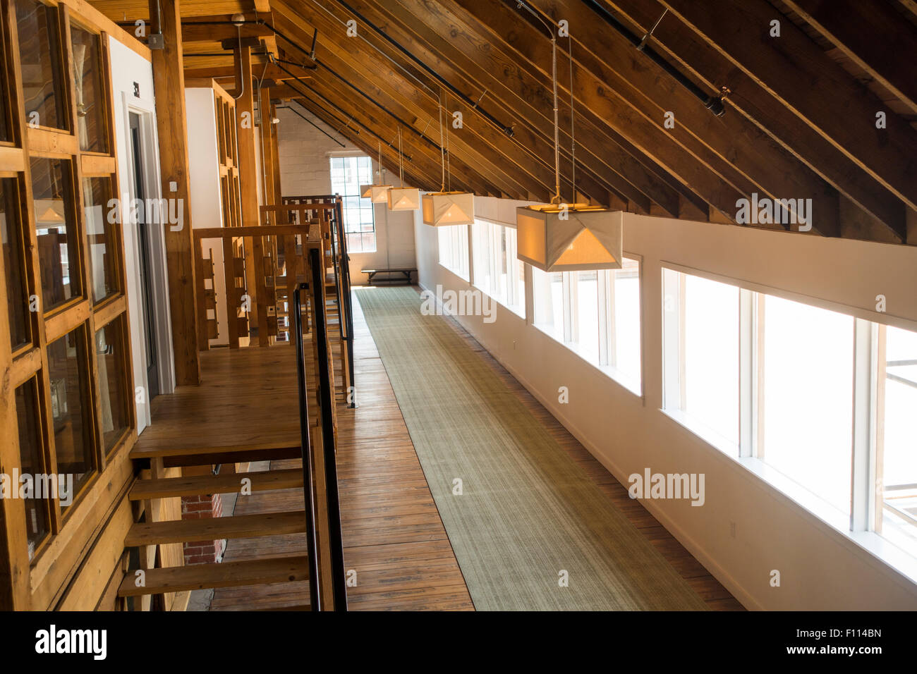 the Millworks restaurant in Harrisburg PA Stock Photo - Alamy