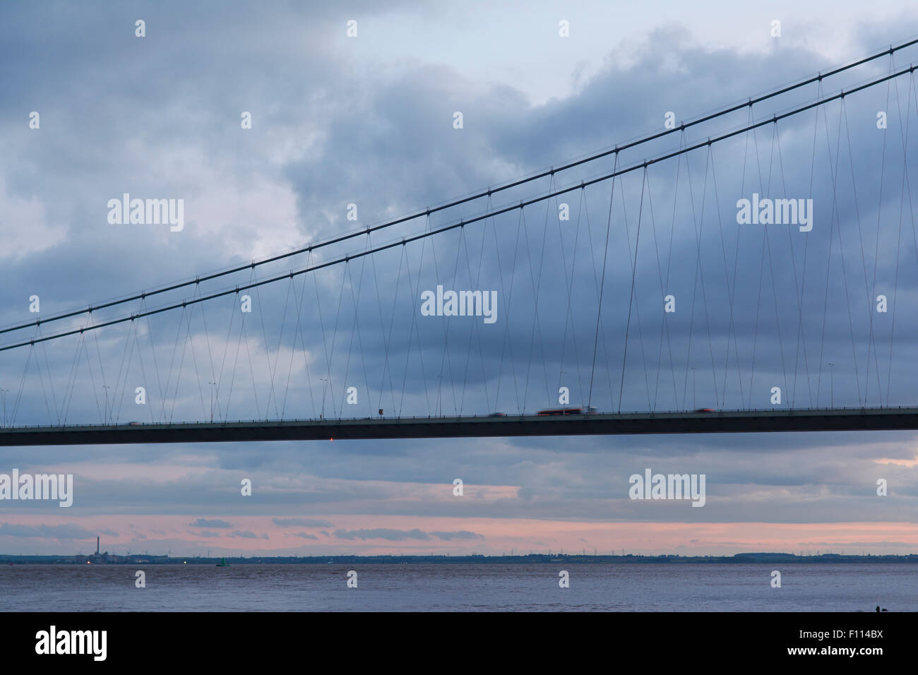 Humberbridge hi-res stock photography and images - Alamy