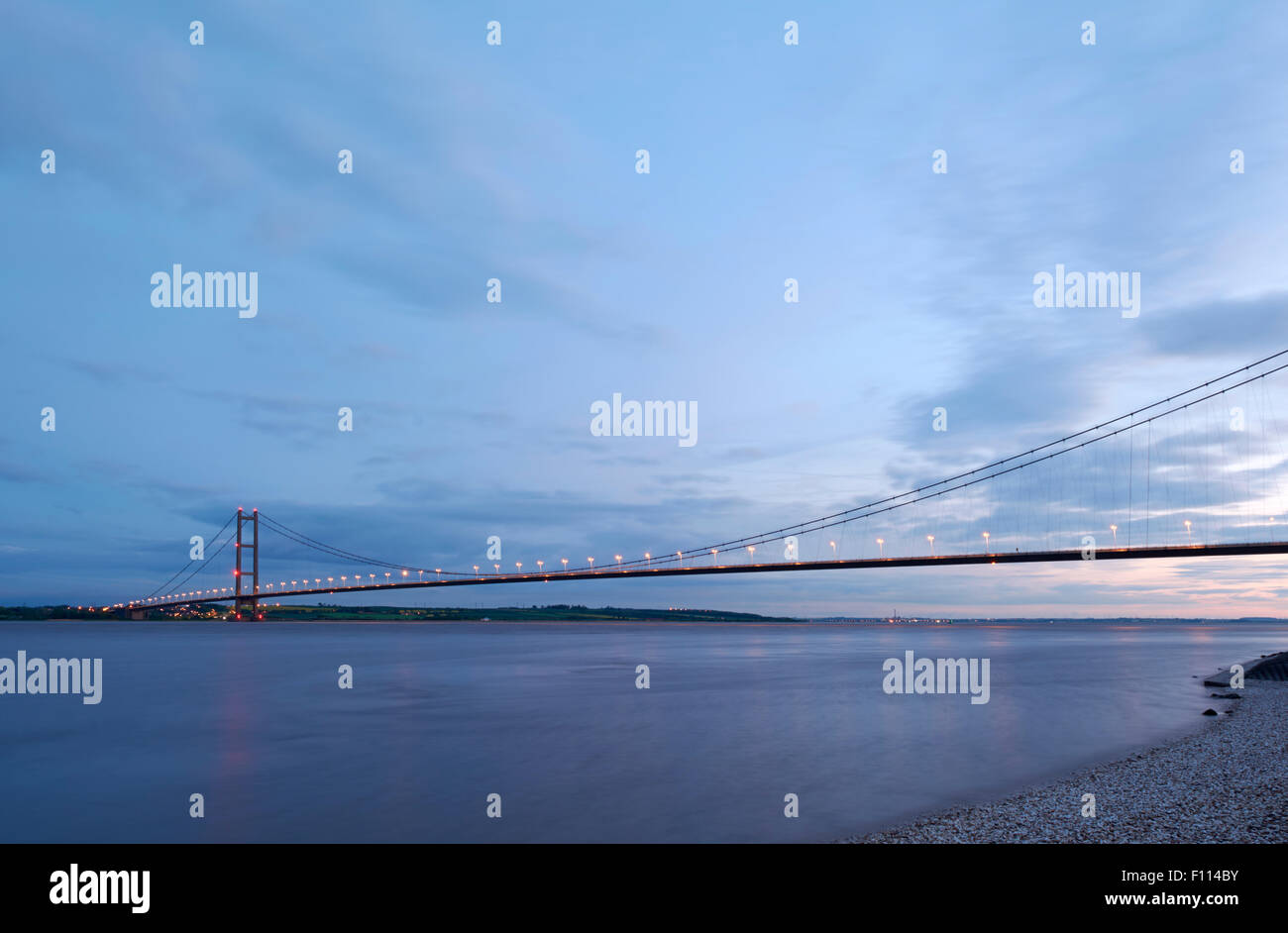 Humberbridge hi-res stock photography and images - Alamy