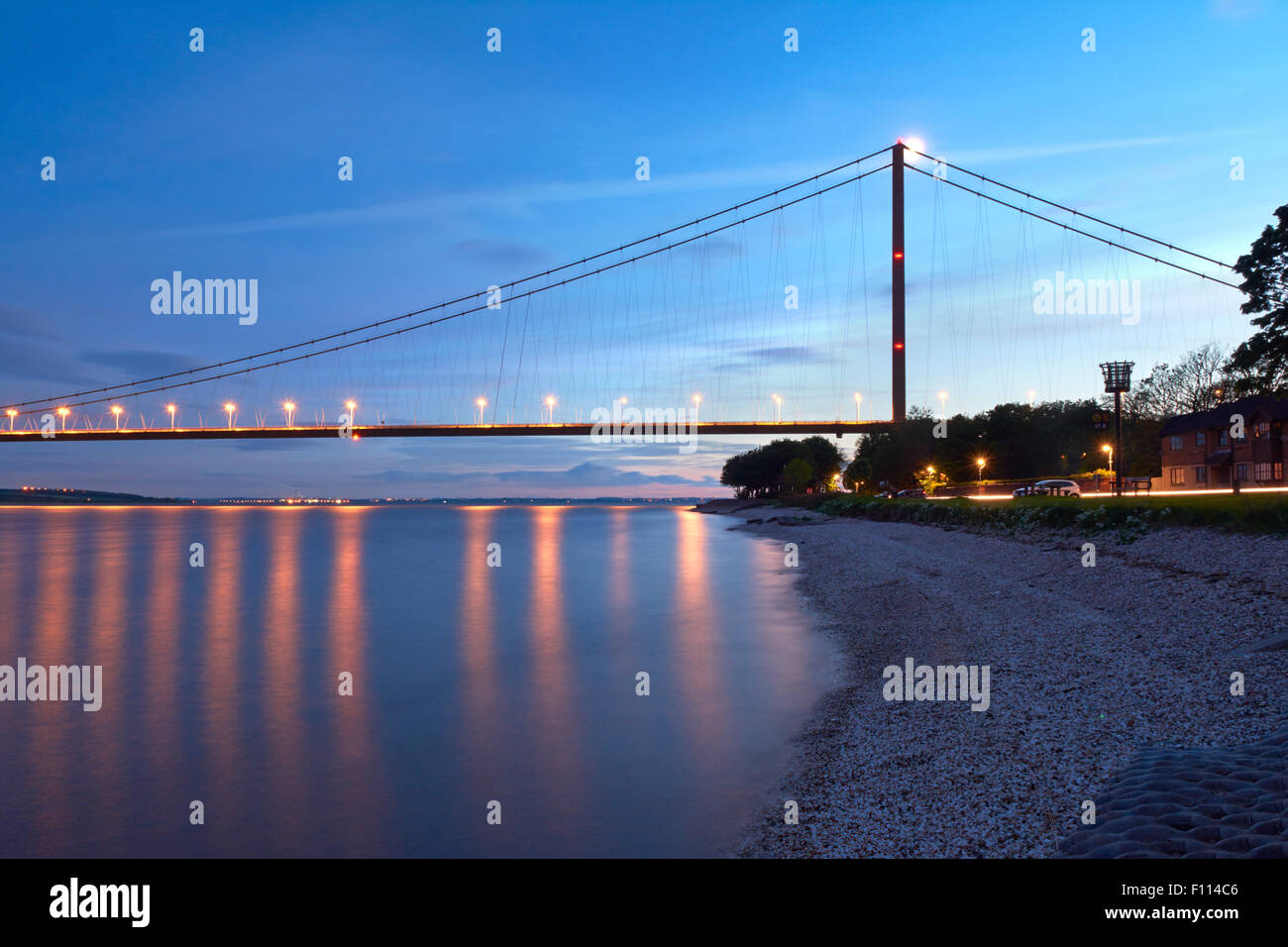 Humberbridge High Resolution Stock Photography and Images - Alamy