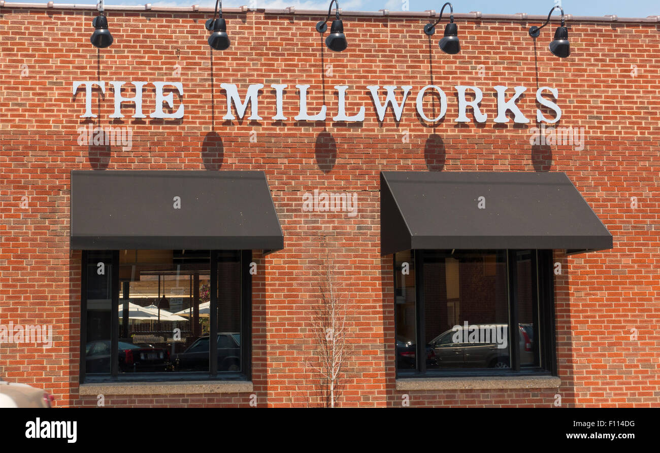 Millworks High Resolution Stock Photography and Images - Alamy