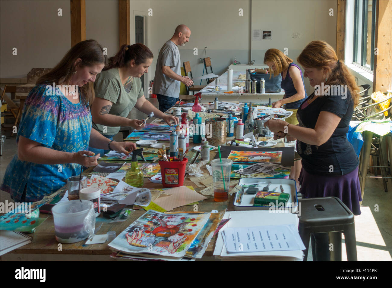 the Millworks restaurant in Harrisburg PA Stock Photo - Alamy